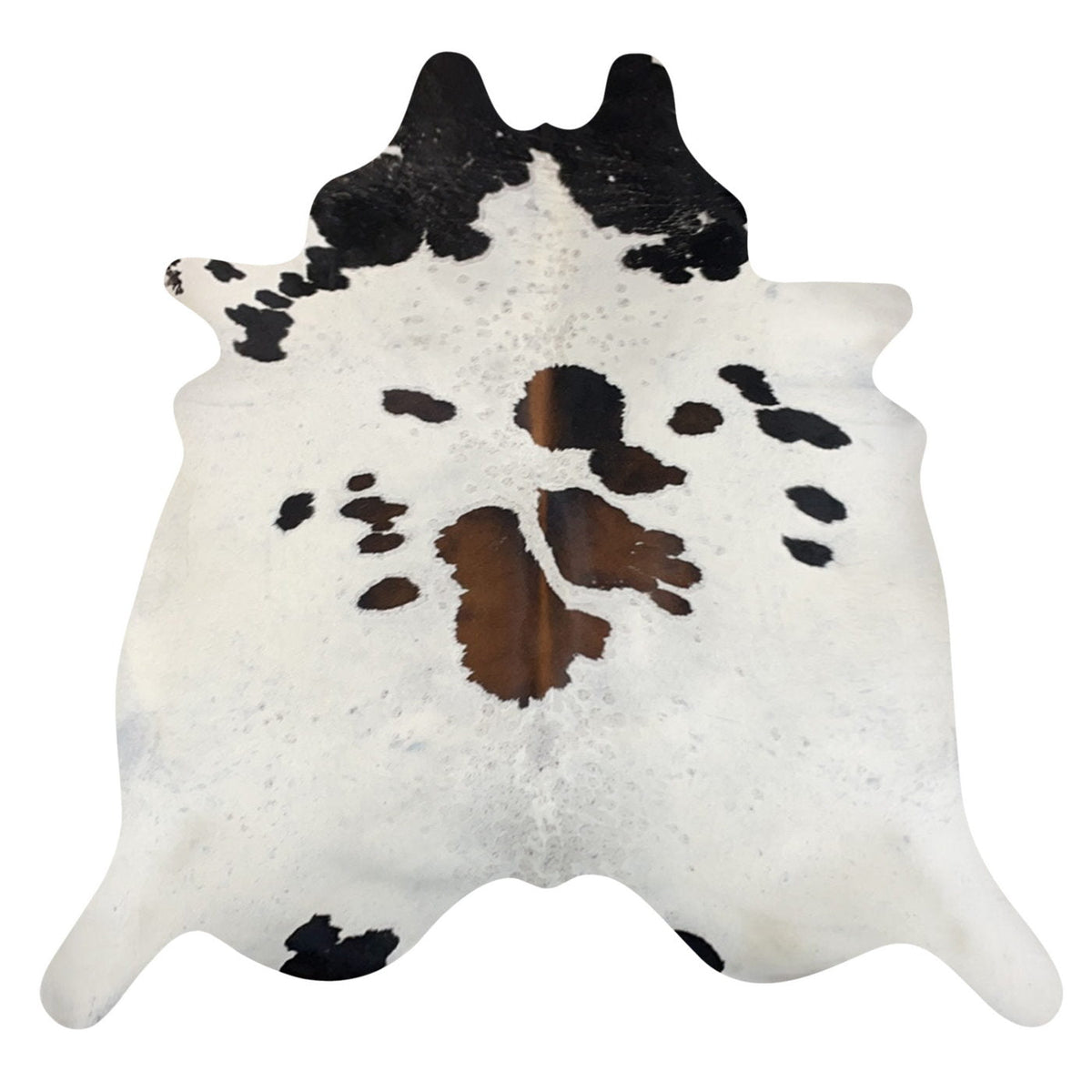 Natural Brazilian Cowhide 6' 2" x 6' 7" - Buy on iCowhide