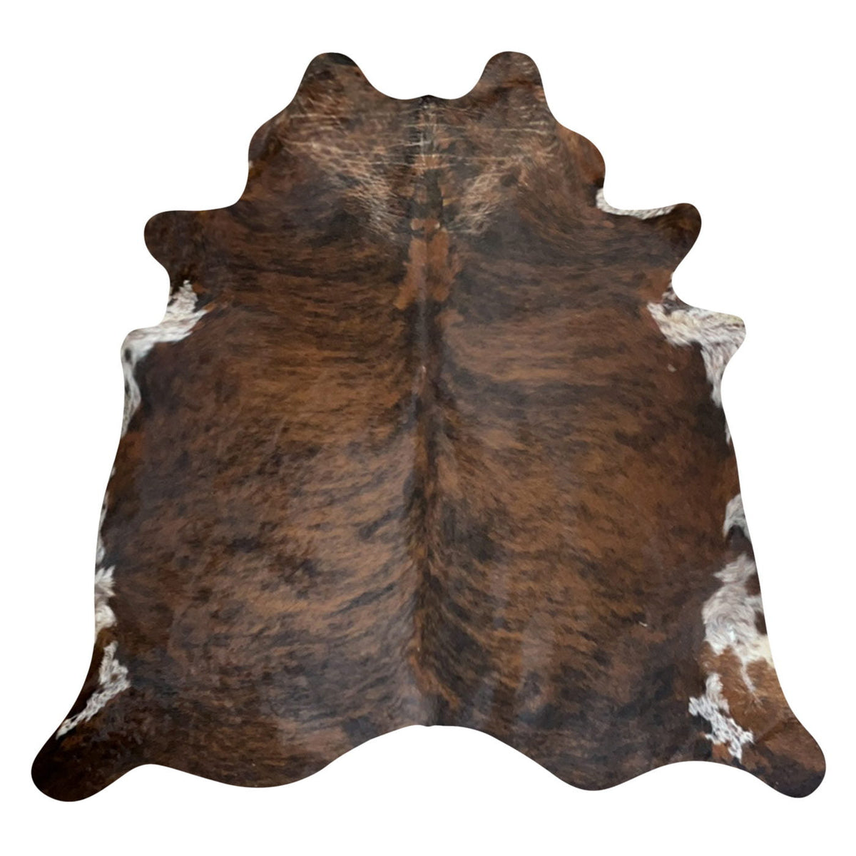 Natural Brazilian Cowhide 6' 8" x 7' 4" - Buy on iCowhide