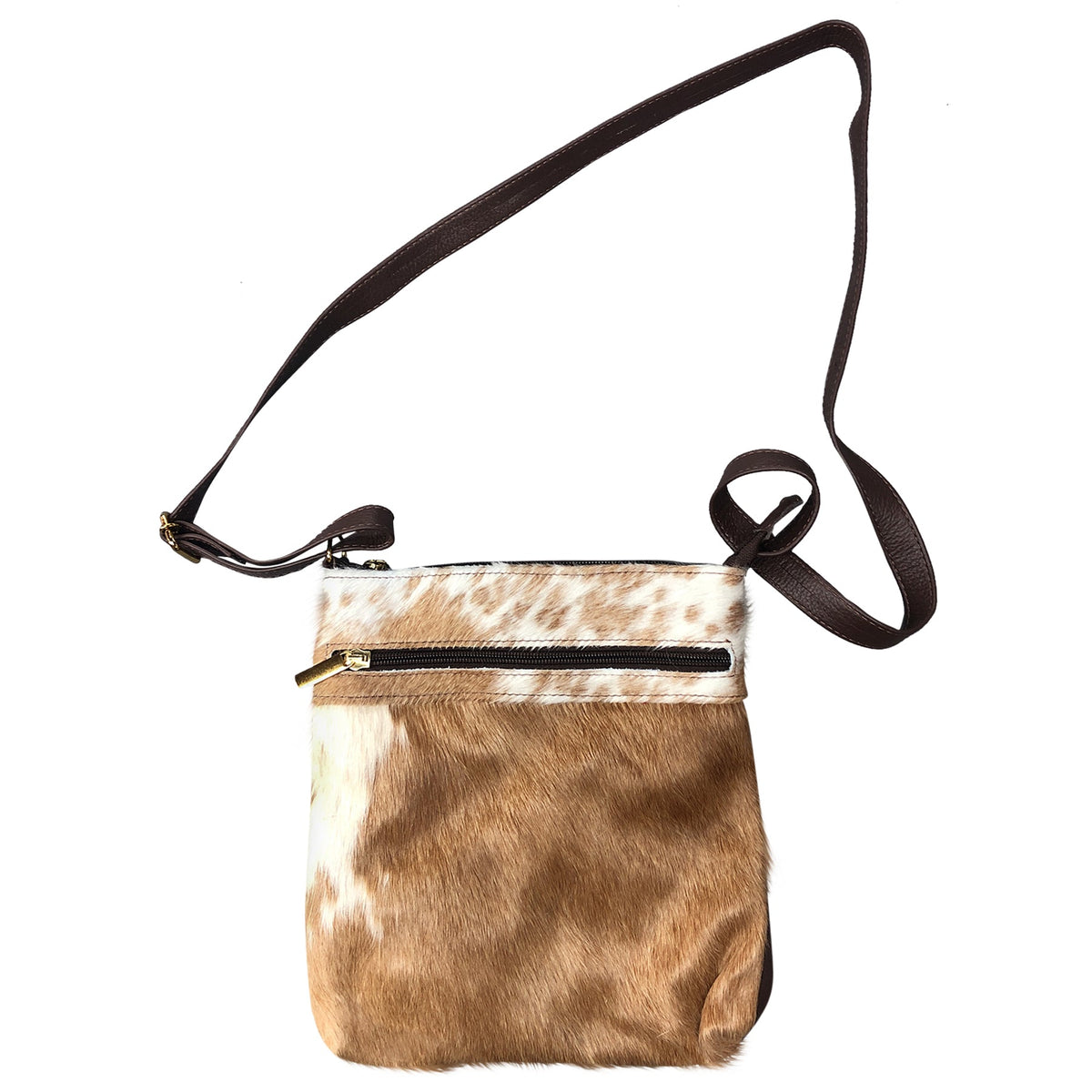 Natural Cowhide Bag