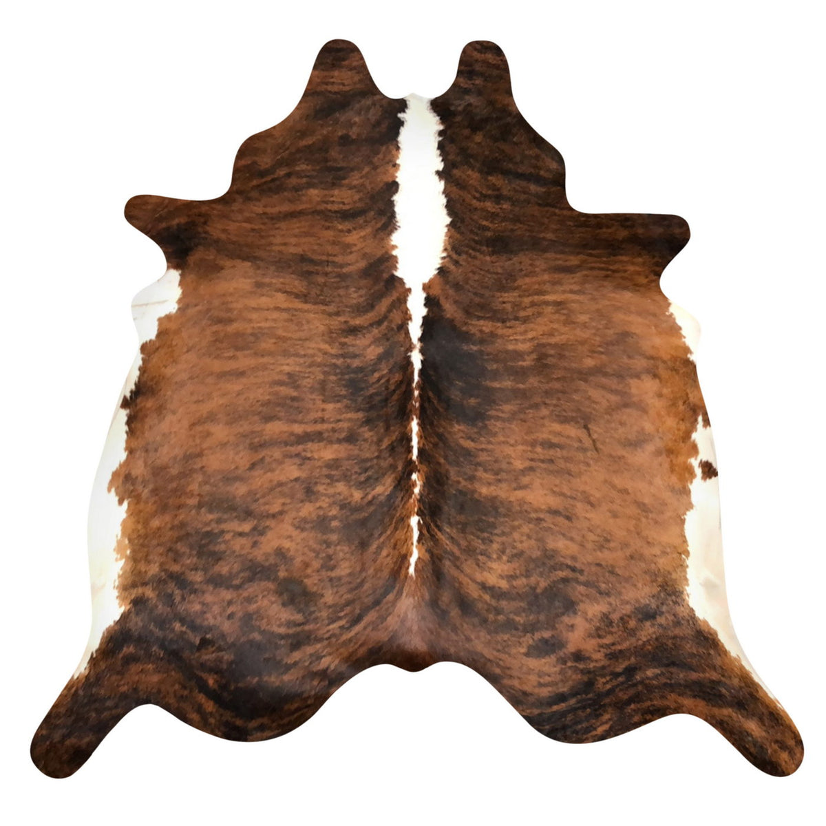 Natural Brazilian Cowhide 6' 5" x 6' 7" - Buy on iCowhide