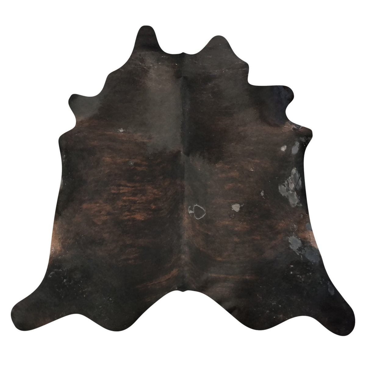 Natural Brazilian Cowhide 6' 4" x 7' 6" - Buy on iCowhide