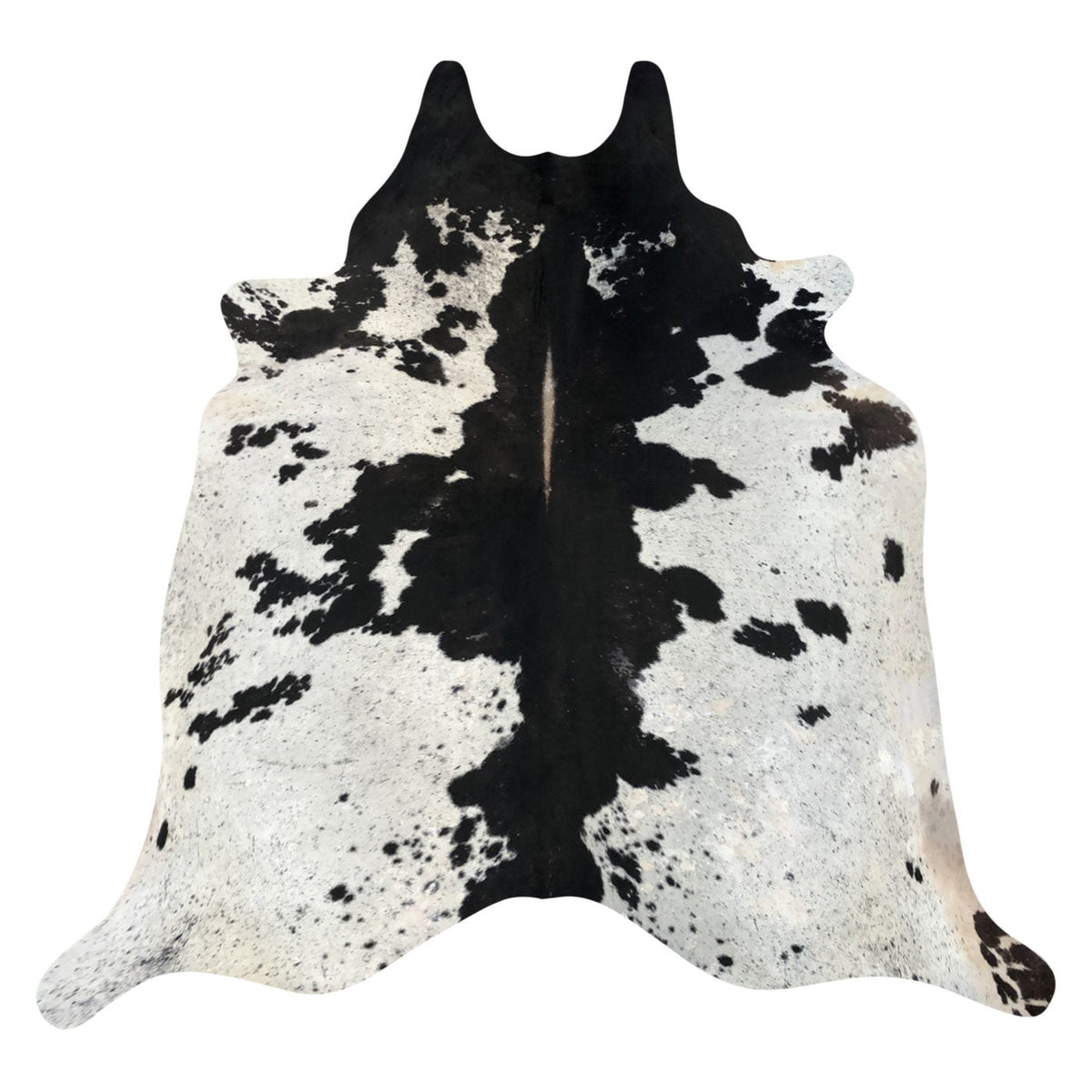Natural Brazilian Cowhide 6' 0" x 8' 1" - Buy on iCowhide