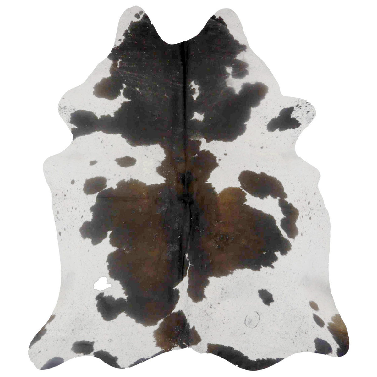 Natural Brazilian Cowhide 6' 1" x 6' 9" - Buy on iCowhide