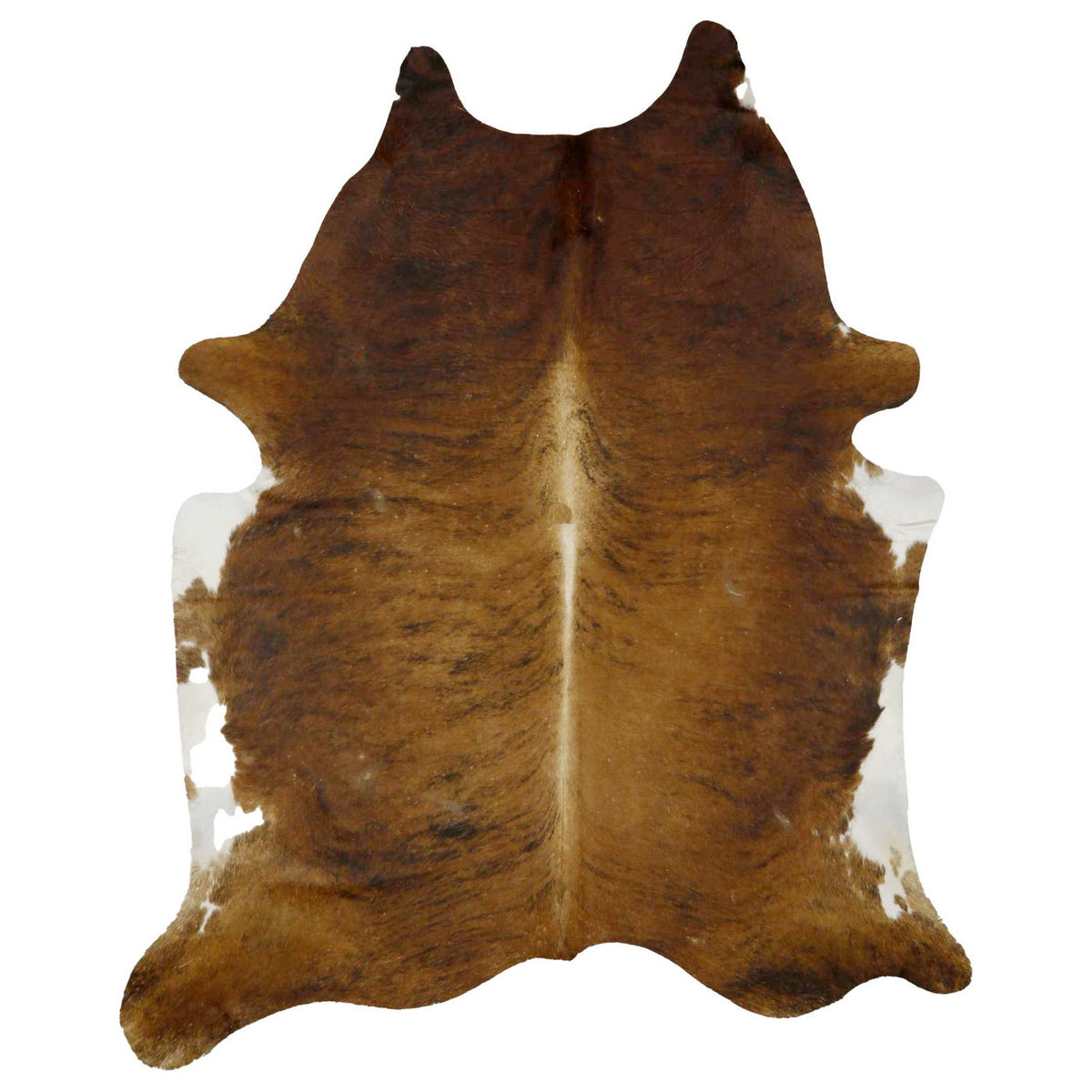 Natural Brazilian Cowhide 6' 3" x 7' 2" - Buy on iCowhide