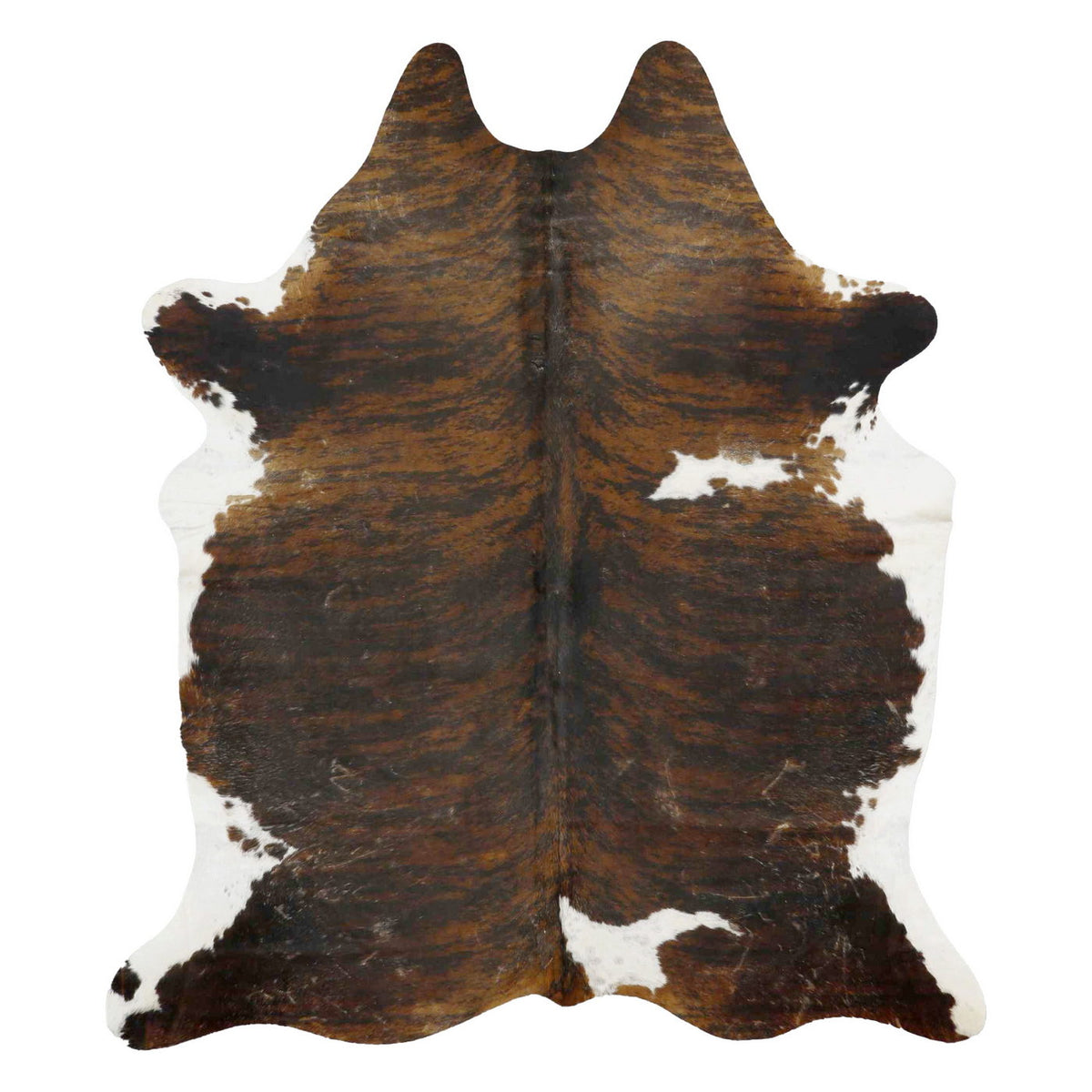 Natural Brazilian Cowhide 6' 8" x 7' 5" - Buy on iCowhide