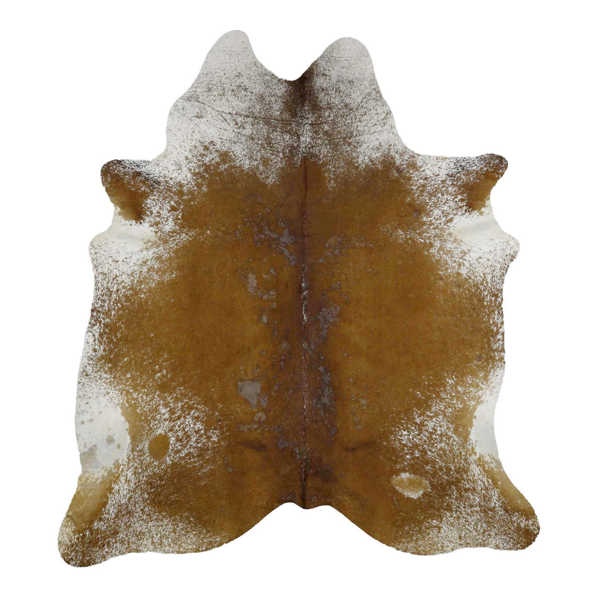 Natural Brazilian Cowhide 6' 11" x 8' 1" - Buy on iCowhide