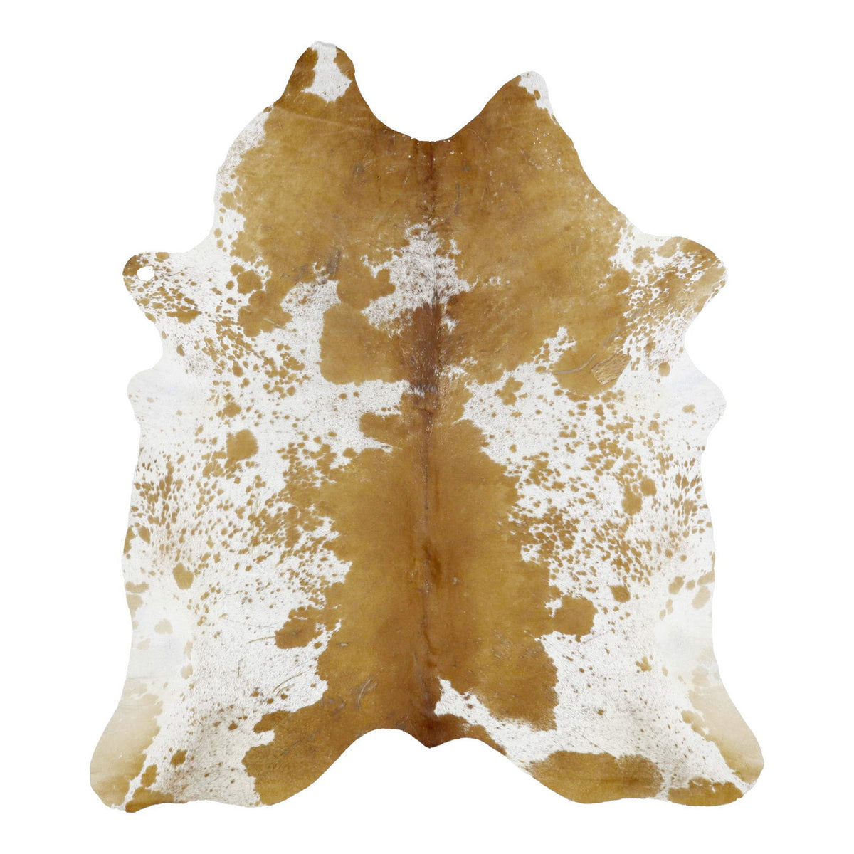 Natural Brazilian Cowhide 6' 11" x 8' 6" - Buy on iCowhide
