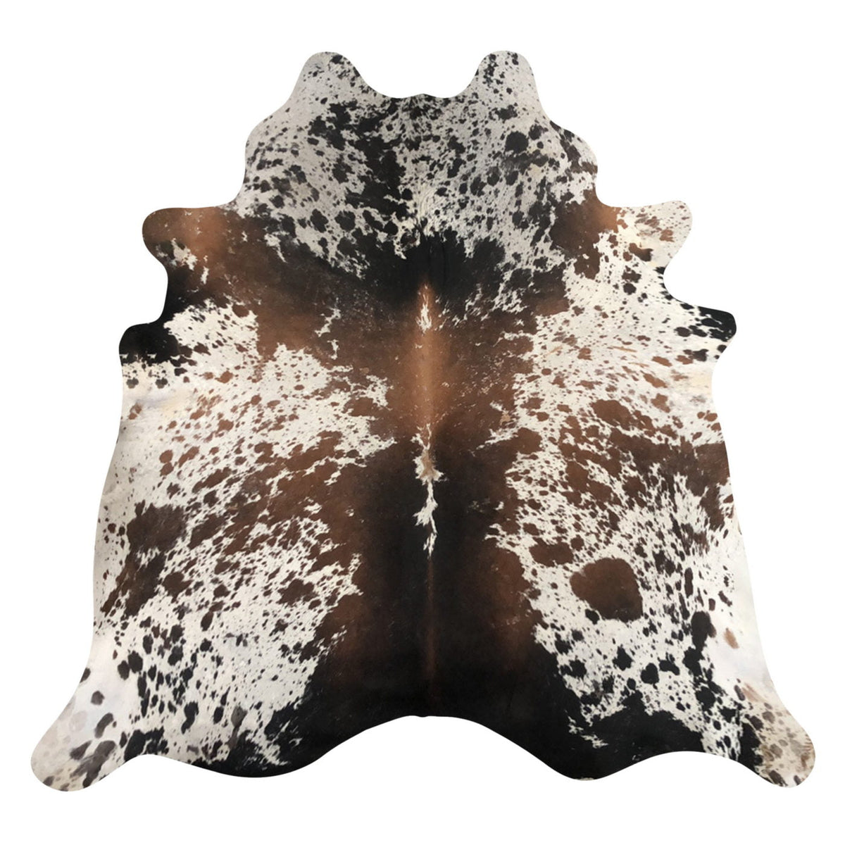 Natural Brazilian Cowhide 6' 4" x 6' 6" - Buy on iCowhide