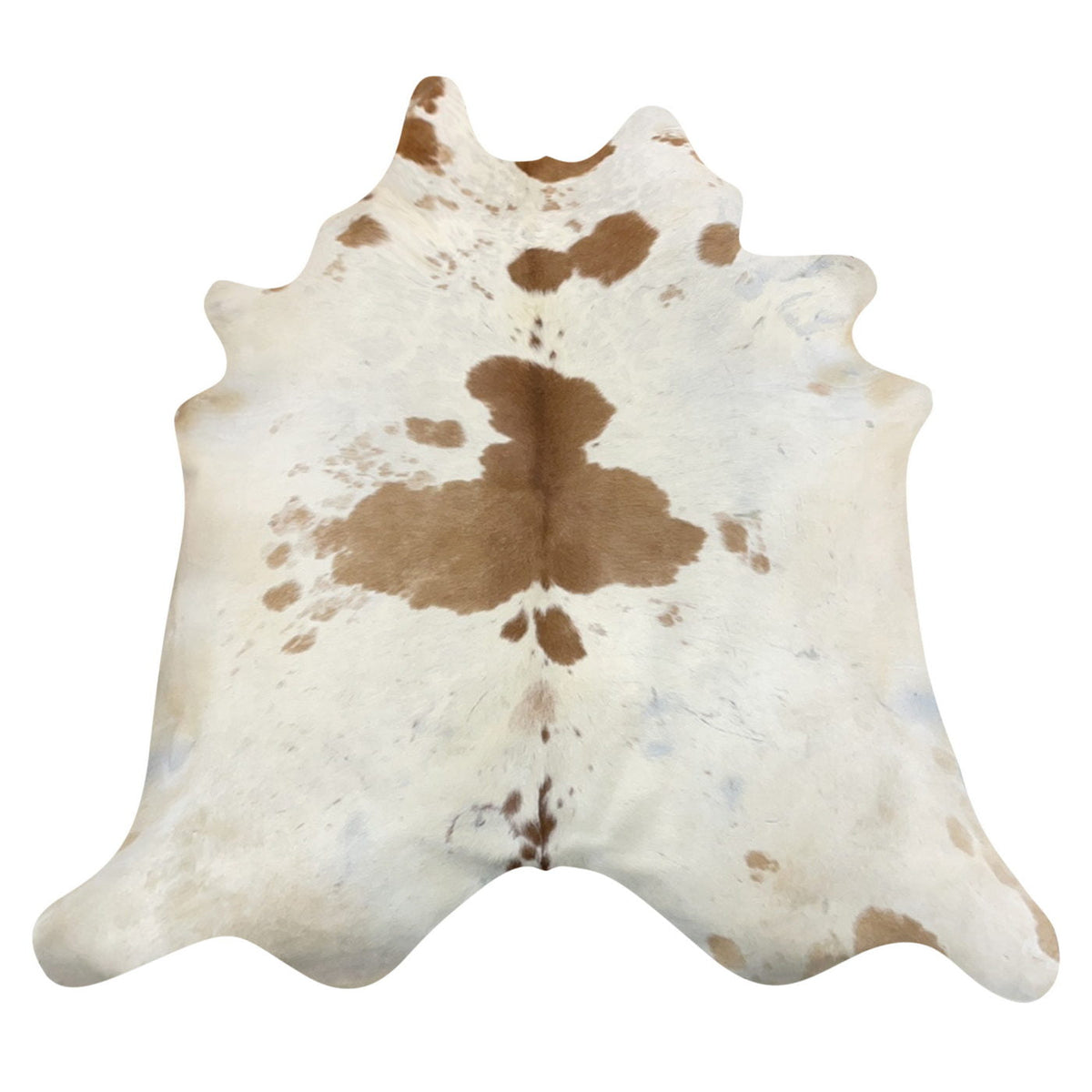Natural Brazilian Cowhide 6' 7" x 7' 0" - Buy on iCowhide