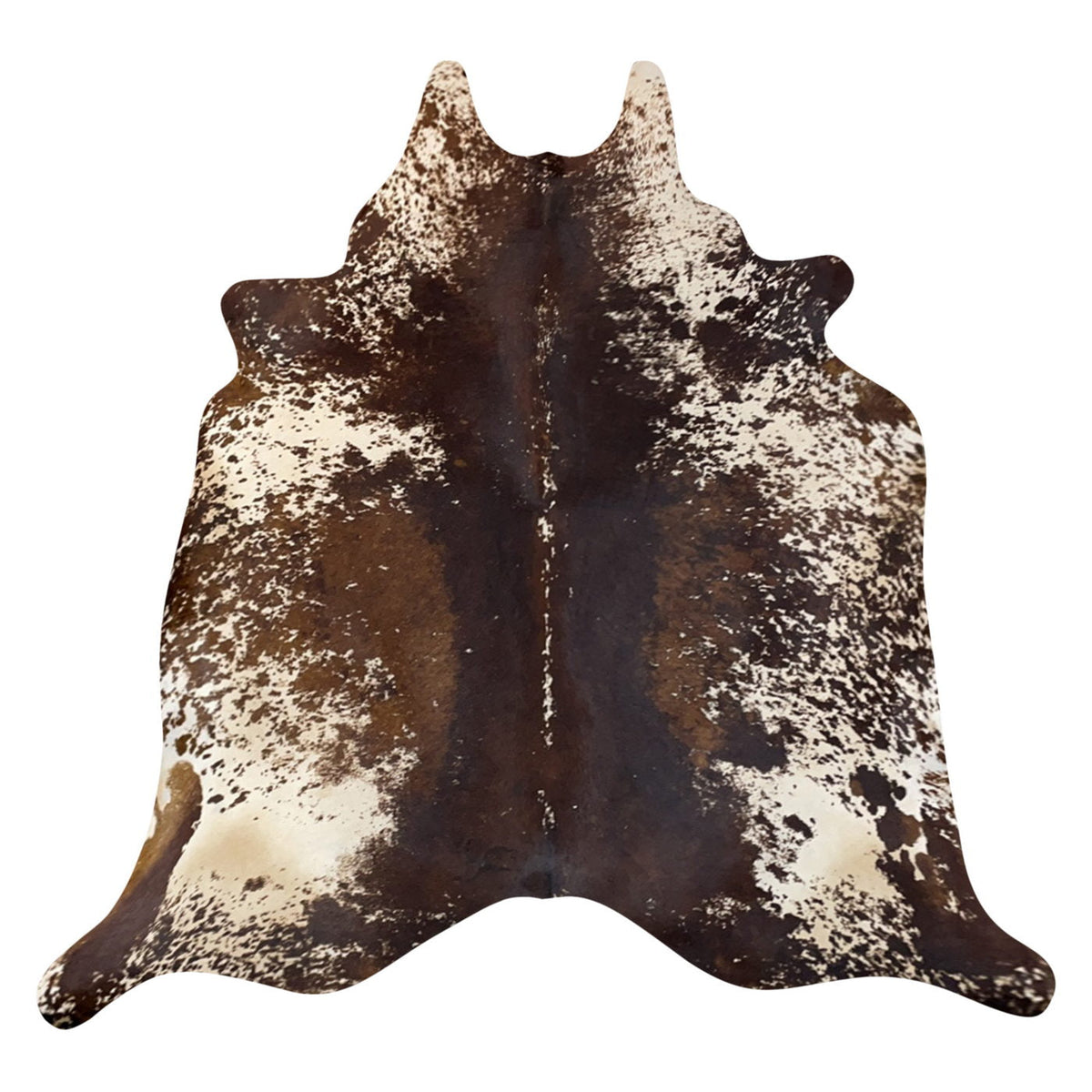 Natural Brazilian Cowhide 5' 10" x 7' 8" - Buy on iCowhide