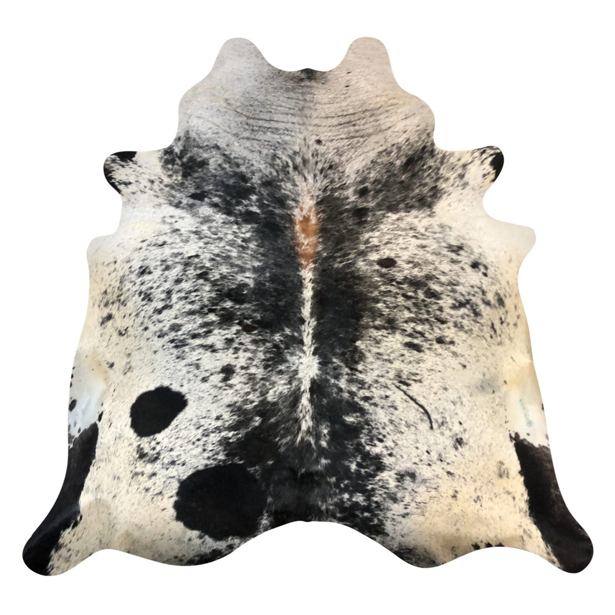 Natural Brazilian Cowhide 7' 2" x 7' 6" - Buy on iCowhide
