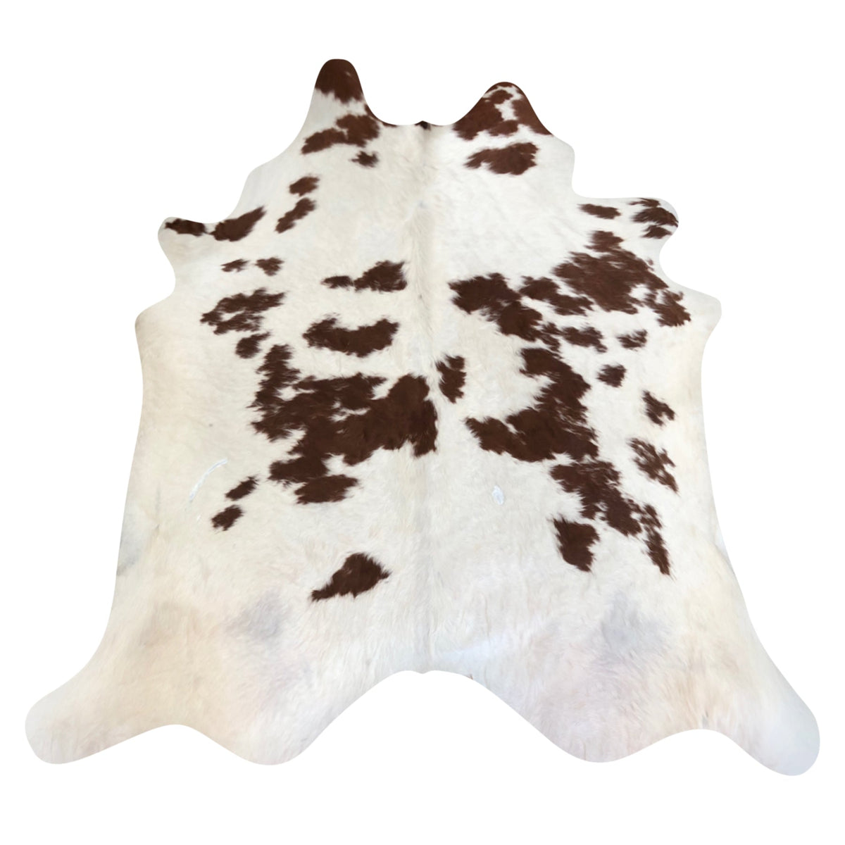 Natural Brazilian Cowhide 7' 2" x 6' 7" - Buy on iCowhide