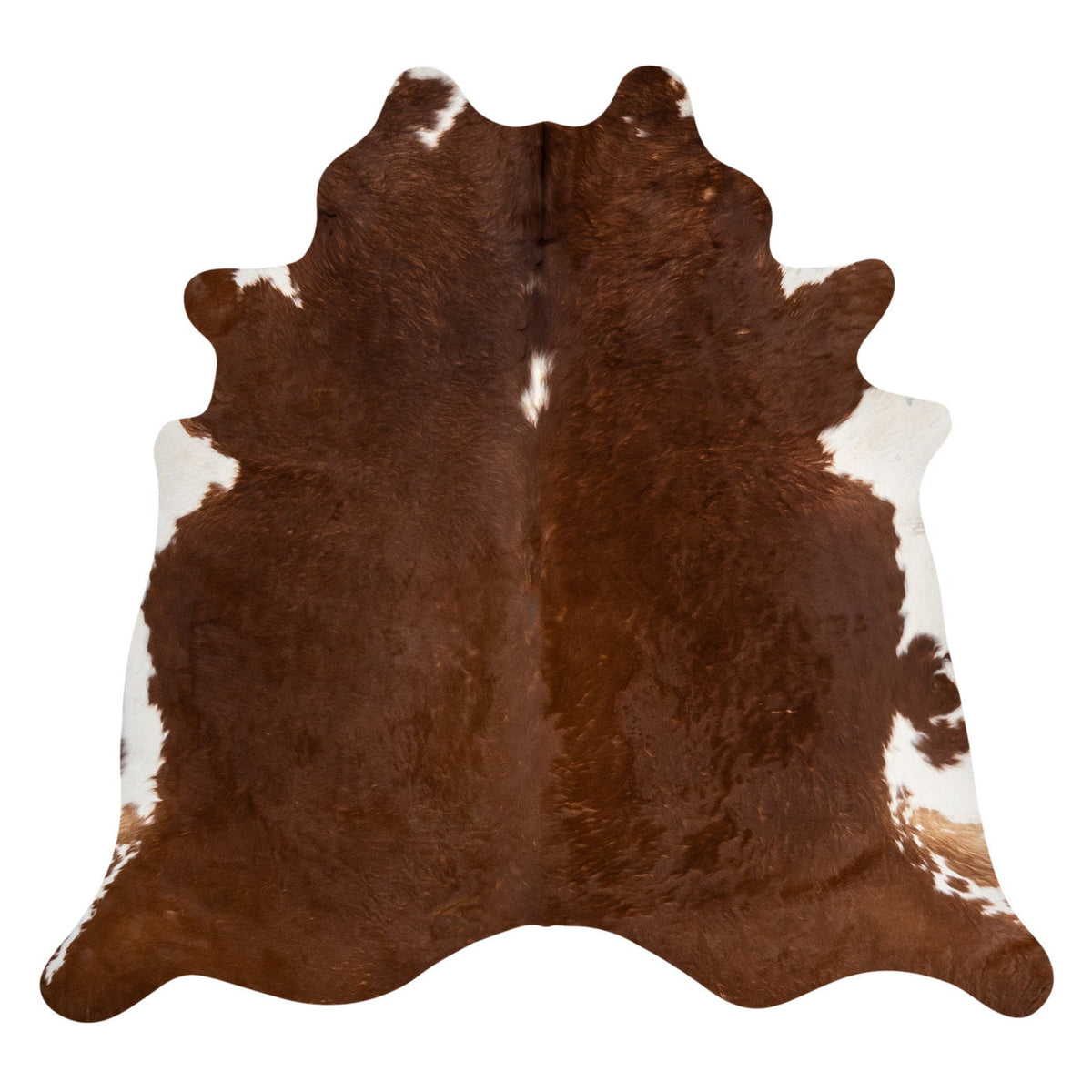 Natural Premium Cowhide 6' 8" x 7' 0" - Buy on iCowhide