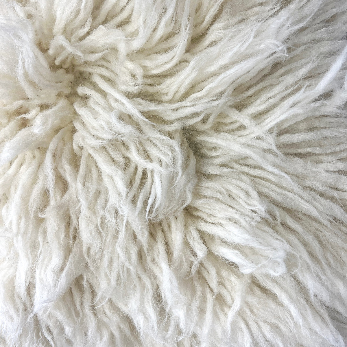 Natural Sheep Wool Pillow 18" x 18"