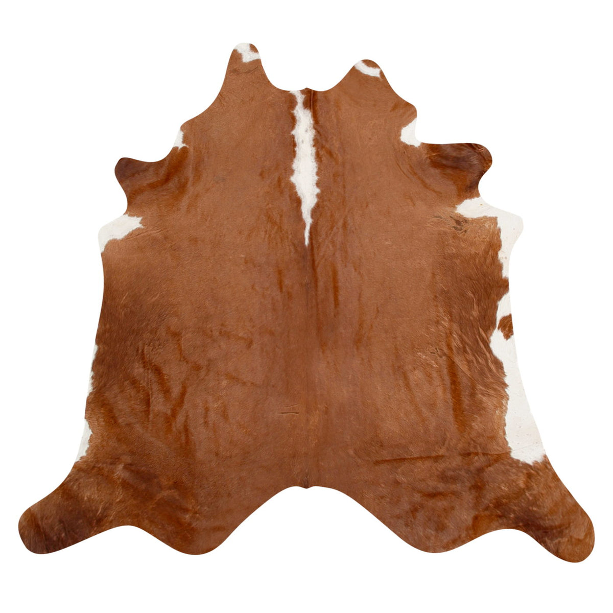 Natural Argentine Cowhide 5' 11" x 6' 7" - Buy on iCowhide